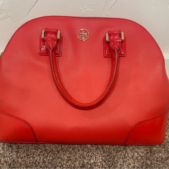 Tory Burch | Bags | Tory Burch Purse Red | Poshmark
